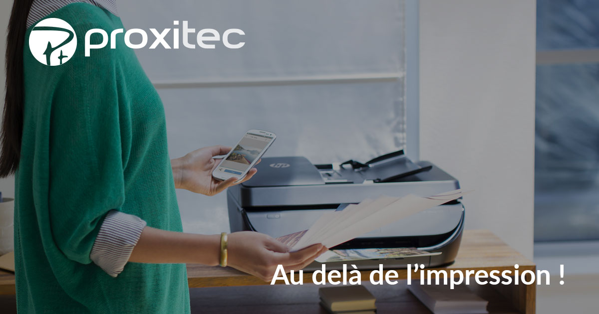 Blog Proxitec MPS – Proxitec MPS – Solutions d'Externalisation d'Impression